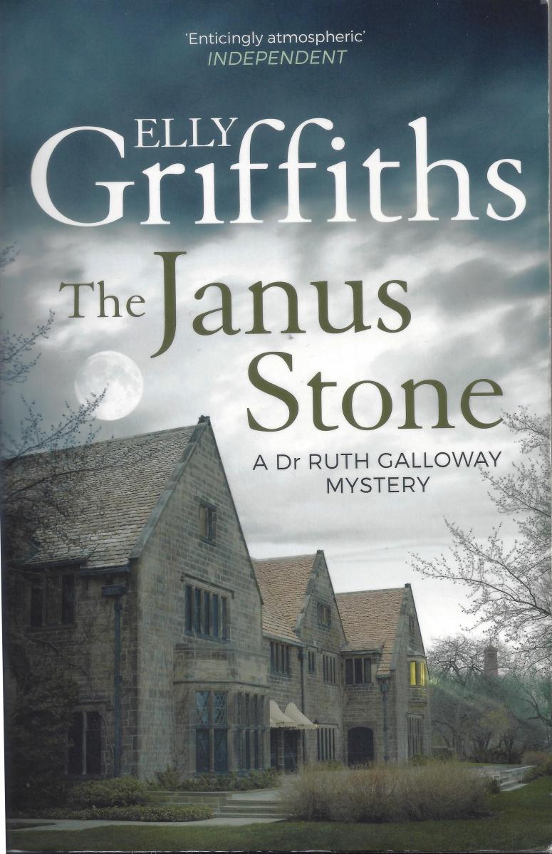 The Janus Stone by Elly Griffiths | Fenlandphil's Blog